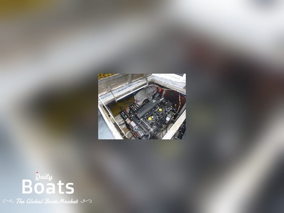 1989 Monark 28' Twin Screw Work Boat for sale. View price, photos and ...