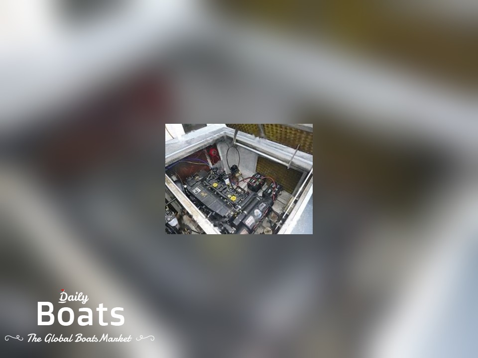 1989 Monark 28' Twin Screw Work Boat for sale. View price, photos and ...