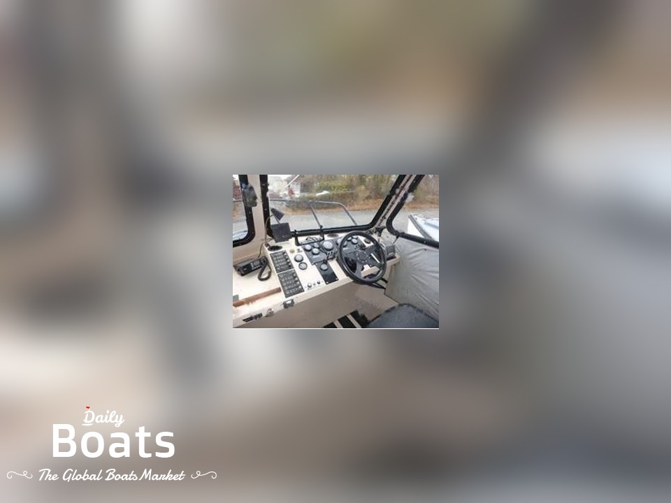 1989 Monark 28' Twin Screw Work Boat for sale. View price, photos and ...