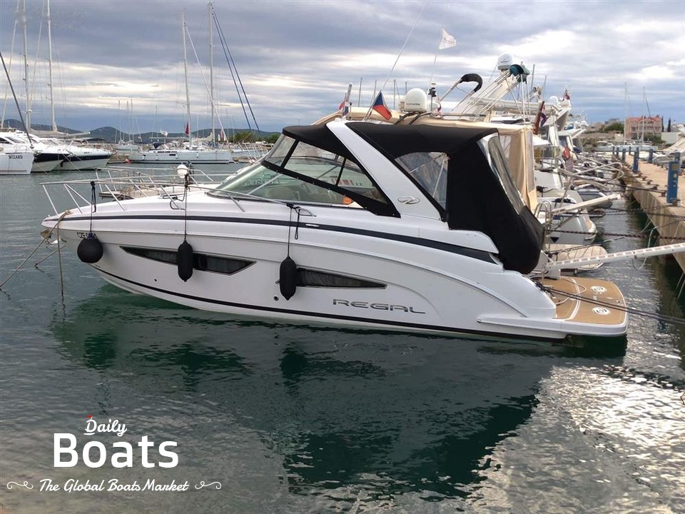 2014 Regal Boats 32 Express for sale. View price, photos and Buy 2014 ...