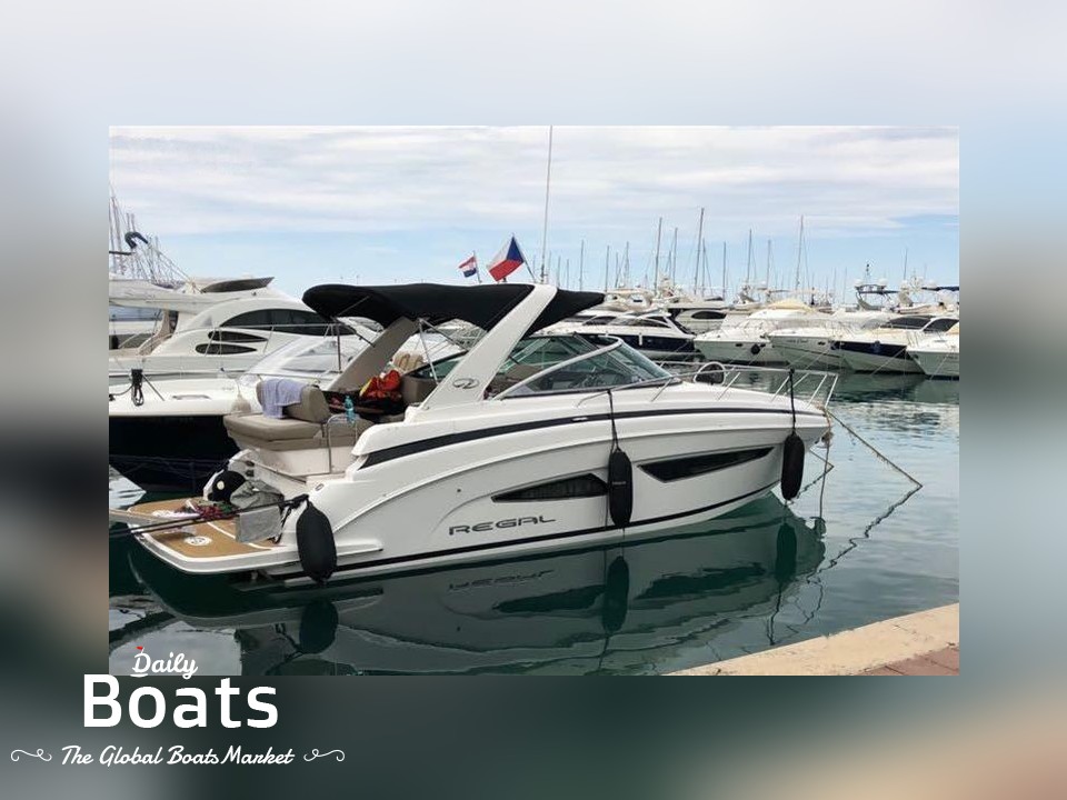 2014 Regal Boats 32 Express for sale. View price, photos and Buy 2014 ...
