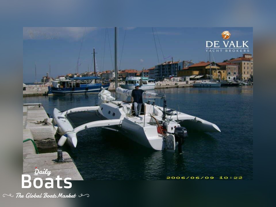 2006 Farrier F-9R for sale. View price, photos and Buy 2006 Farrier F-9R #228997