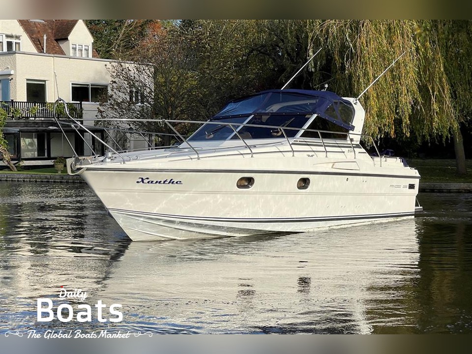 1990 Princess 286 Riviera for sale. View price, photos and Buy 1990 ...