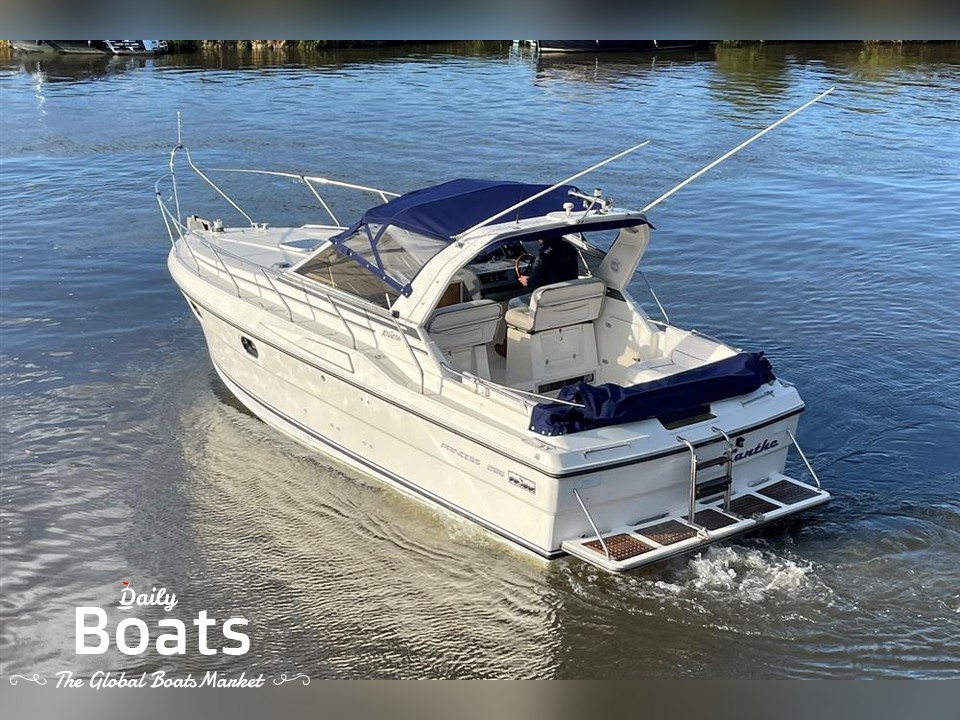 1990 Princess 286 Riviera for sale. View price, photos and Buy 1990 ...