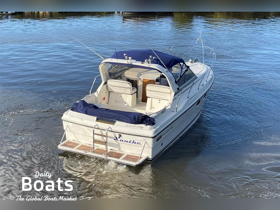 1990 Princess 286 Riviera for sale. View price, photos and Buy 1990 ...