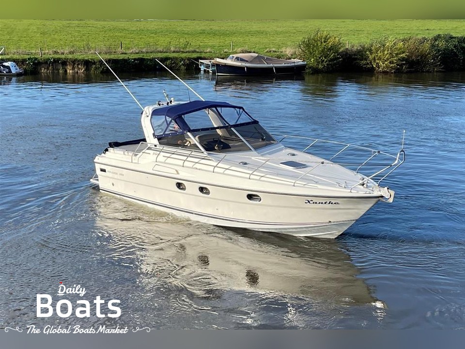 1990 Princess 286 Riviera for sale. View price, photos and Buy 1990 ...