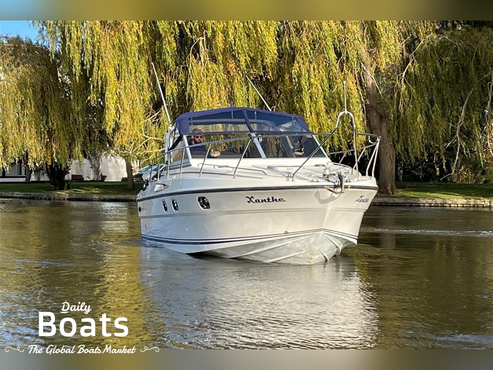 1990 Princess 286 Riviera for sale. View price, photos and Buy 1990 ...