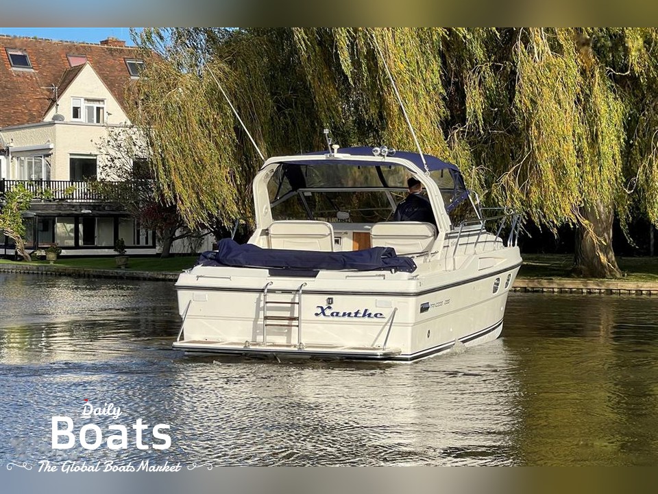 1990 Princess 286 Riviera for sale. View price, photos and Buy 1990 ...