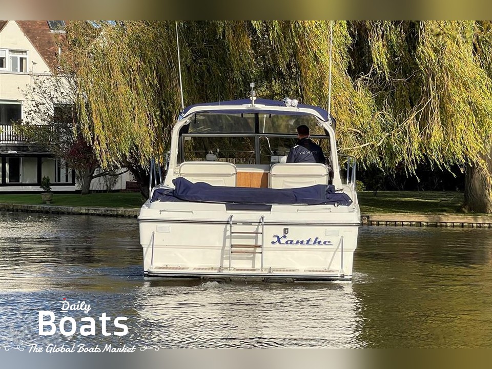 1990 Princess 286 Riviera for sale. View price, photos and Buy 1990 ...