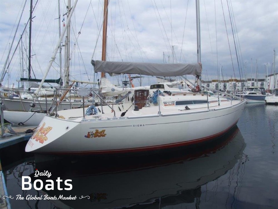 1980 Sigma 33 Ood for sale. View price, photos and Buy 1980 Sigma 33 ...