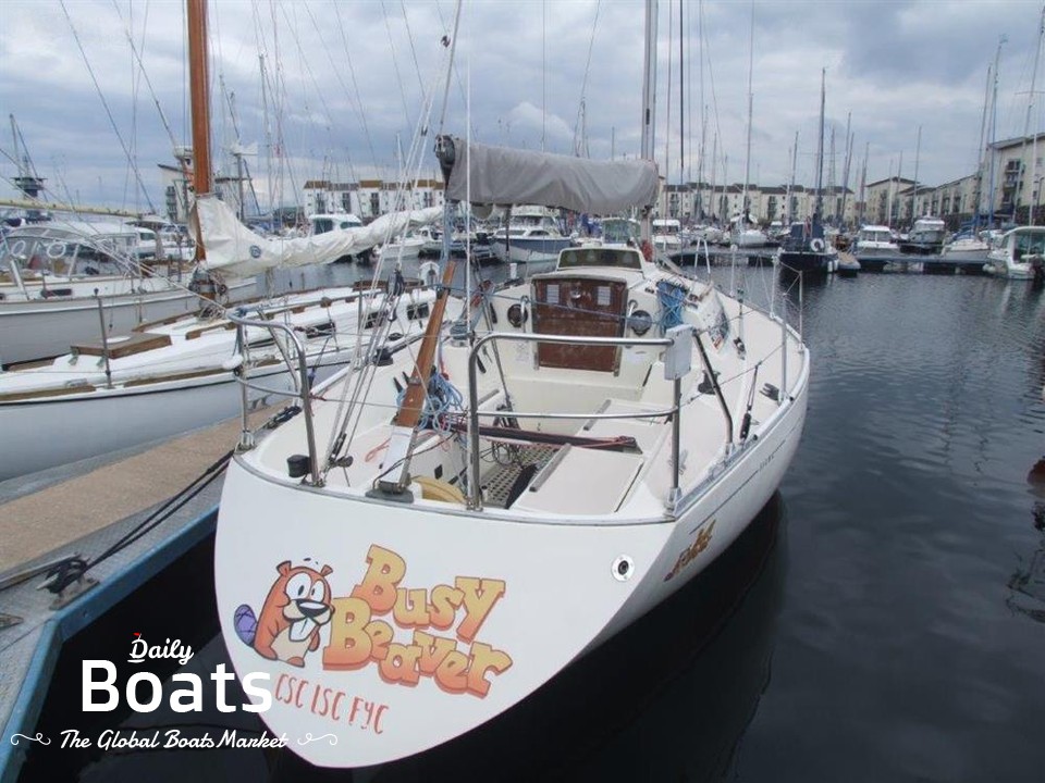 1980 Sigma 33 Ood for sale. View price, photos and Buy 1980 Sigma 33 ...