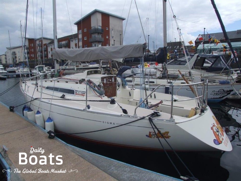 1980 Sigma 33 Ood for sale. View price, photos and Buy 1980 Sigma 33 ...