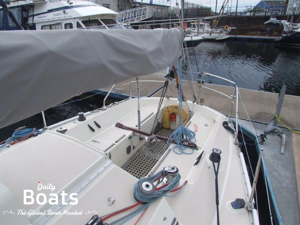 1980 Sigma 33 Ood for sale. View price, photos and Buy 1980 Sigma 33 ...