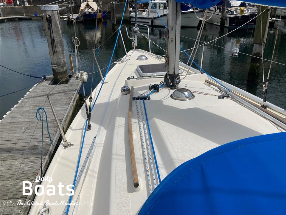 1978 Hallberg Rassy 26 for sale. View price, photos and Buy 1978 ...