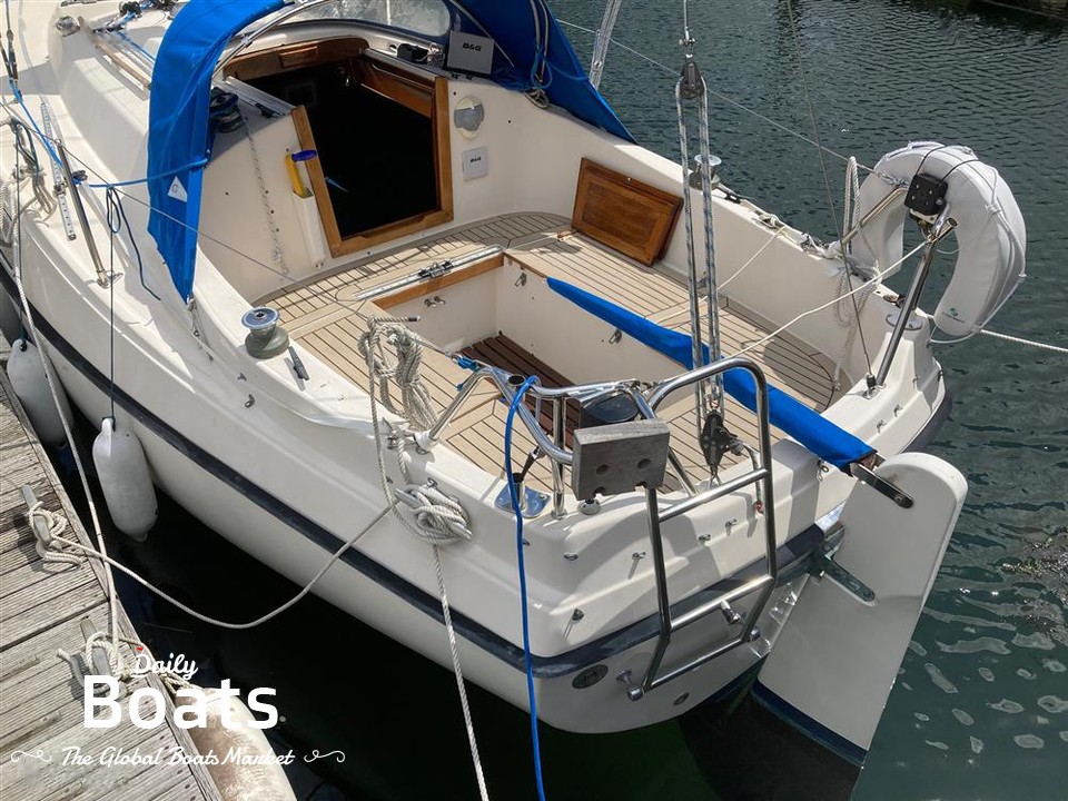 1978 Hallberg Rassy 26 for sale. View price, photos and Buy 1978 ...