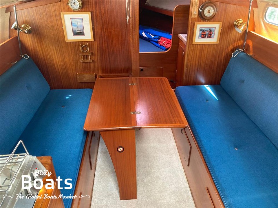 1978 Hallberg Rassy 26 for sale. View price, photos and Buy 1978 ...