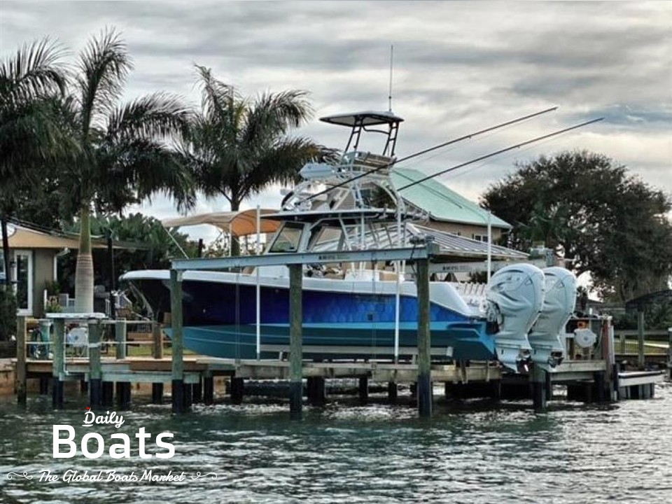 2019 Everglades 355 for sale. View price, photos and Buy 2019 ...