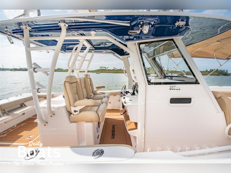 2019 Everglades 355 for sale. View price, photos and Buy 2019 ...