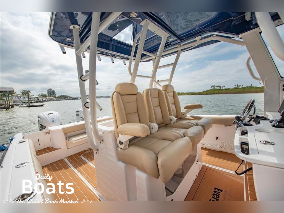 2019 Everglades 355 for sale. View price, photos and Buy 2019 ...