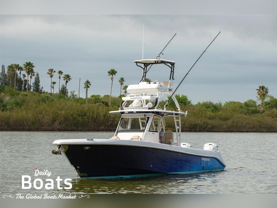 2019 Everglades 355 for sale. View price, photos and Buy 2019 ...