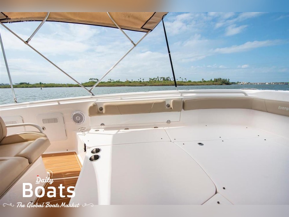 2019 Everglades 355 for sale. View price, photos and Buy 2019 ...