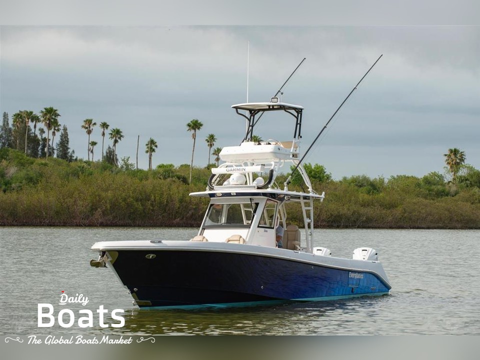 2019 Everglades 355 for sale. View price, photos and Buy 2019 ...