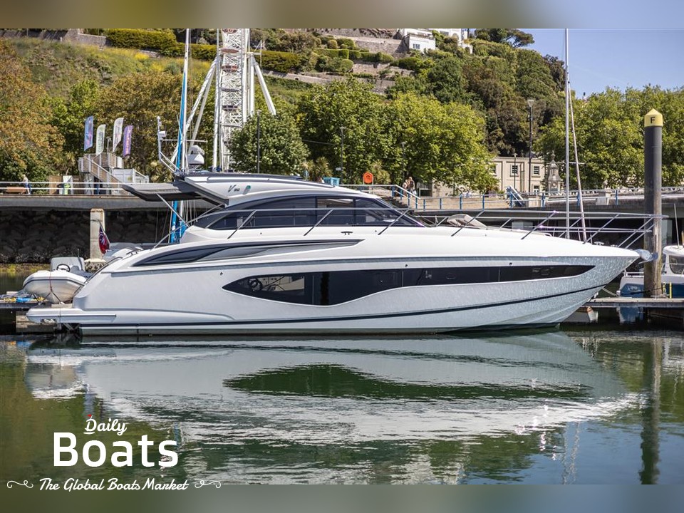 2021 Princess V50 for sale. View price, photos and Buy 2021 Princess ...