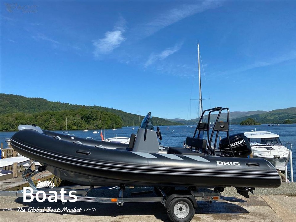 2021 Brig Inflatables Navigator 485 for sale. View price, photos and ...