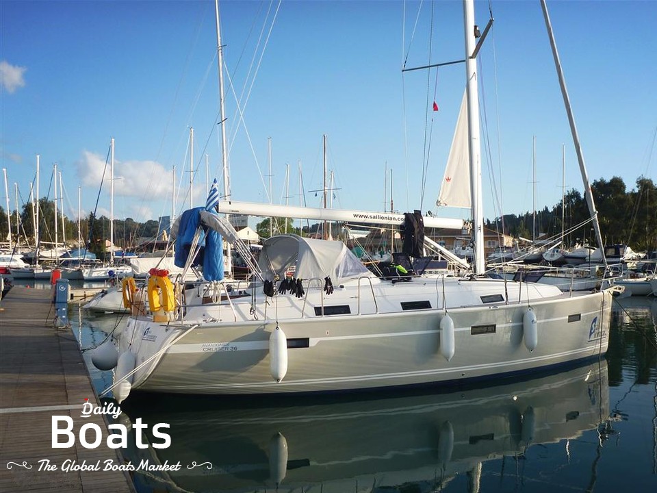 2013 Bavaria Yachts 36 Cruiser for sale. View price, photos and Buy ...