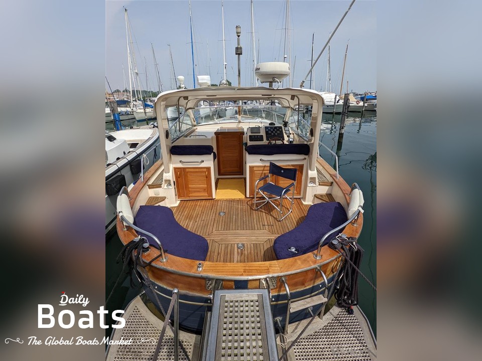 2001 Apreamare 11 Cabinato for sale. View price, photos and Buy 2001 ...