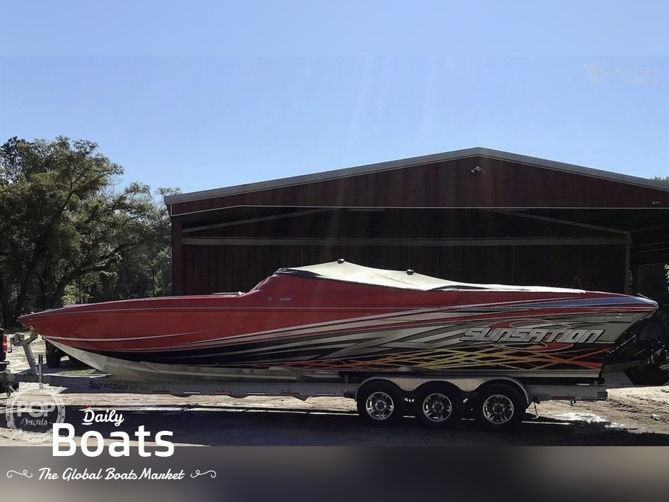 2014 Sunsation Boats 36 Ssr for sale. View price, photos and Buy 2014 ...