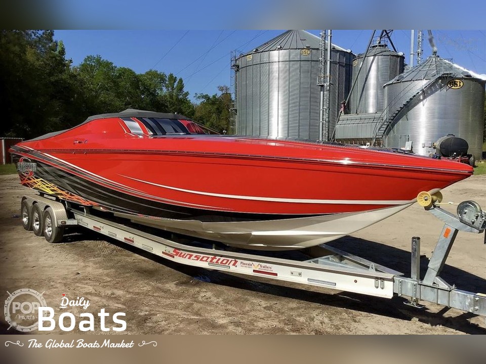 2014 Sunsation Boats 36 Ssr for sale. View price, photos and Buy 2014 ...