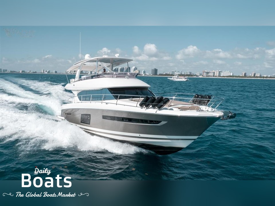 2014 Prestige 620 for sale. View price, photos and Buy 2014 Prestige ...