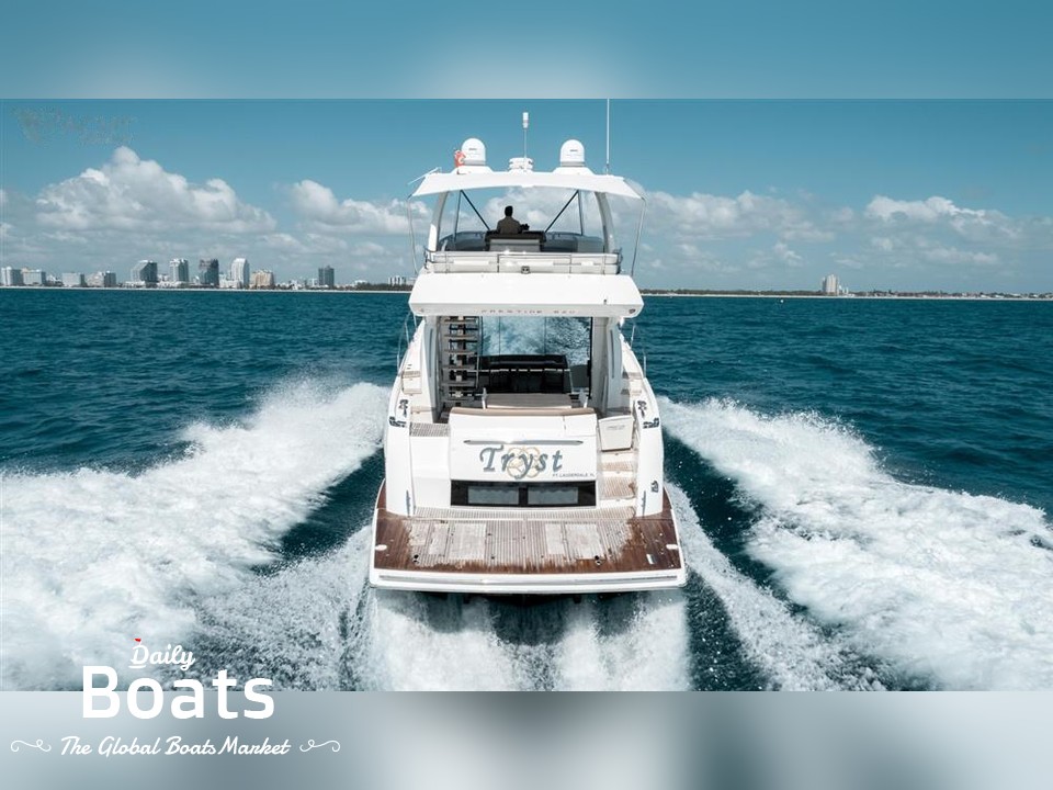 2014 Prestige 620 for sale. View price, photos and Buy 2014 Prestige ...