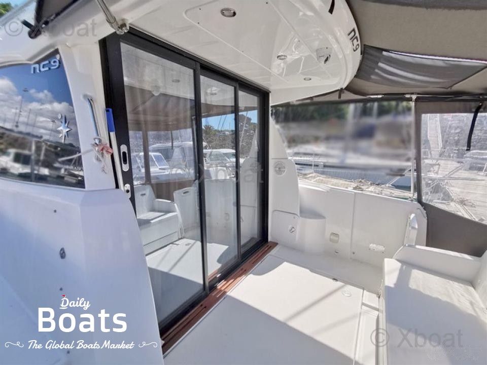 2017 Jeanneau Nc 9 for sale. View price, photos and Buy 2017 Jeanneau ...