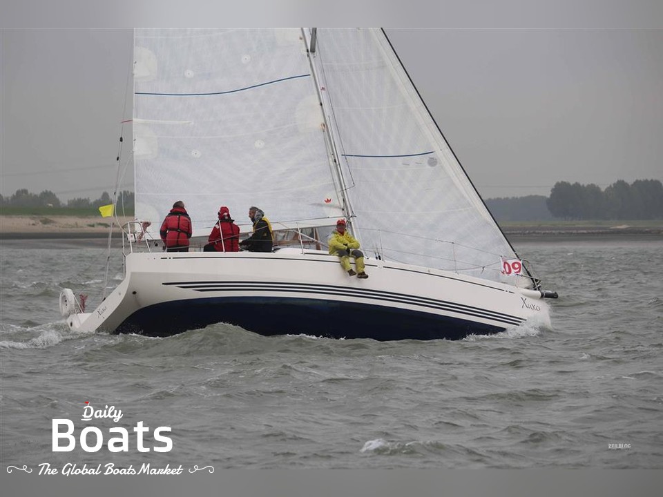 2013 X-Yachts Xp 33 for sale. View price, photos and Buy 2013 X-Yachts ...