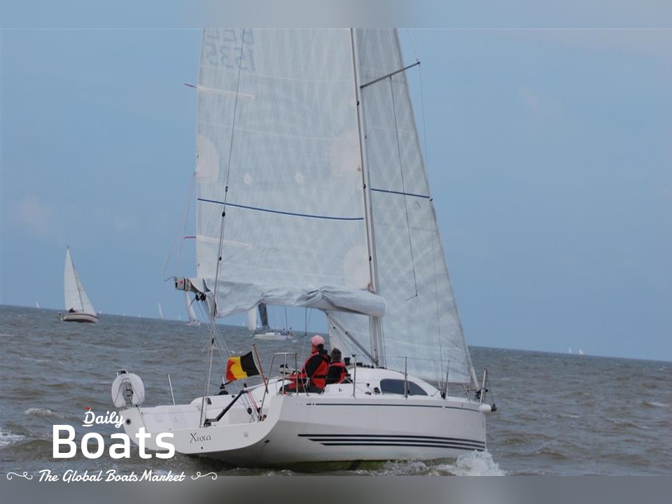 2013 X-Yachts Xp 33 for sale. View price, photos and Buy 2013 X-Yachts ...