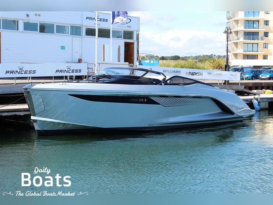 2020 Princess R35 for sale. View price, photos and Buy 2020 Princess ...