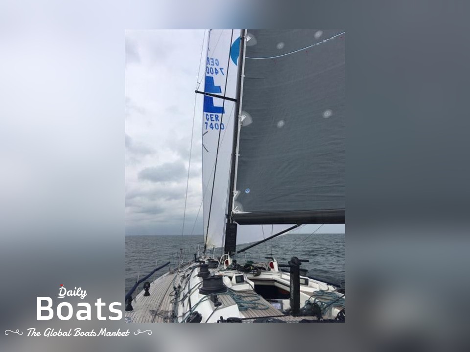 2003 Nautor’s Swan 56 for sale. View price, photos and Buy 2003 Nautor ...