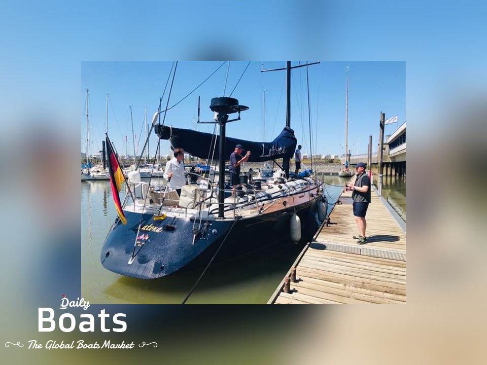 2003 Nautor’s Swan 56 for sale. View price, photos and Buy 2003 Nautor ...