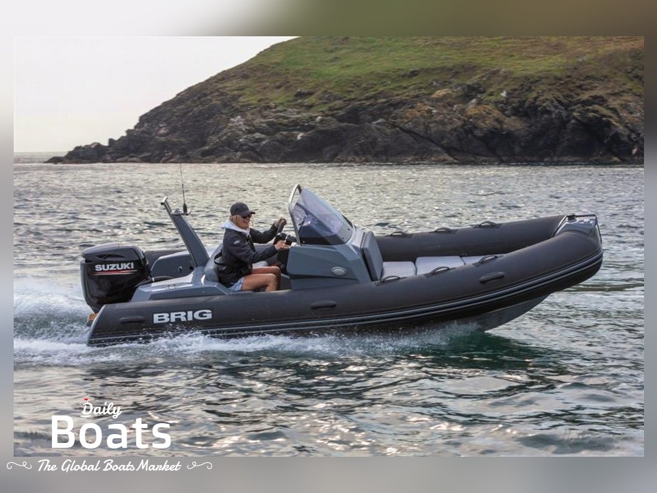 2021 Brig Inflatables Eagle 500 for sale. View price, photos and Buy ...