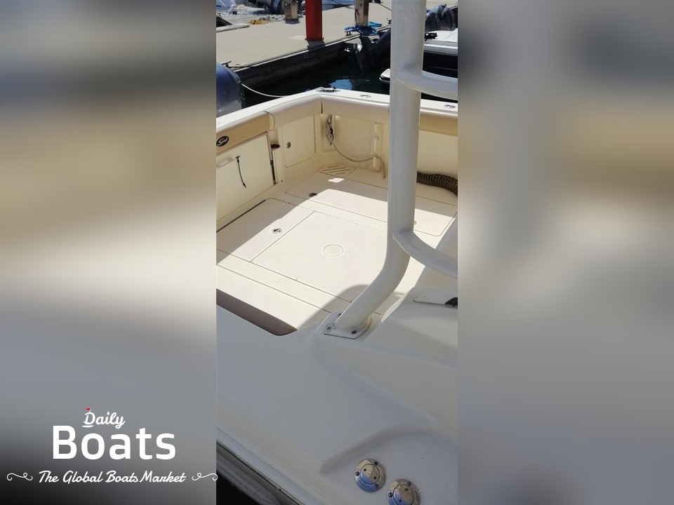 2012 Scout Boats 350 Abaco for sale. View price, photos and Buy 2012 ...