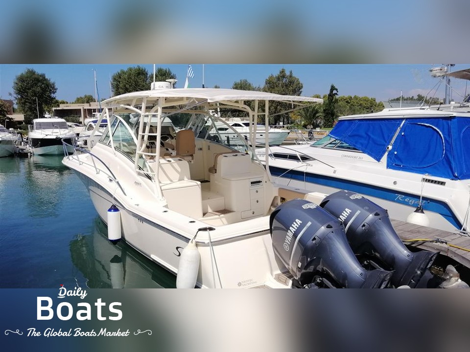 2012 Scout Boats 350 Abaco for sale. View price, photos and Buy 2012 ...
