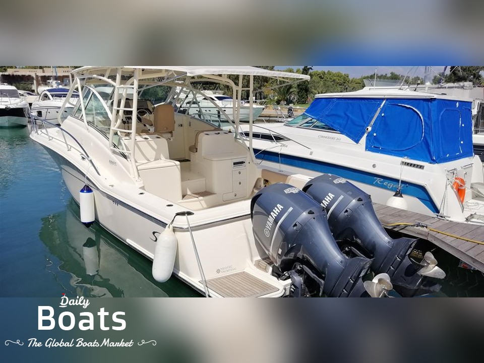 2012 Scout Boats 350 Abaco for sale. View price, photos and Buy 2012 ...