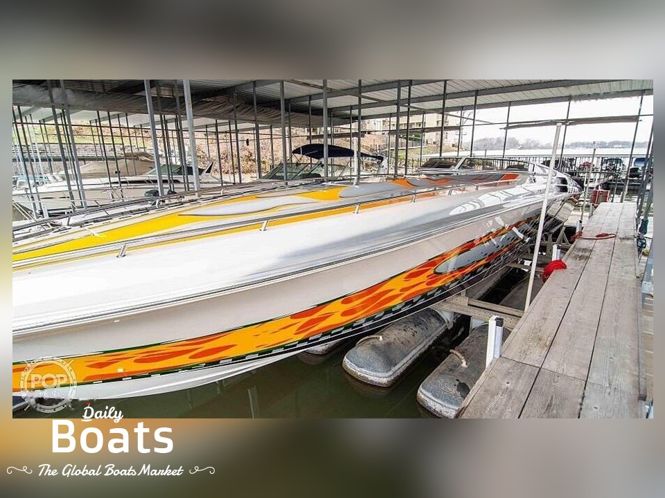 2006 Fountain 47 Lightning for sale. View price, photos and Buy 2006 ...