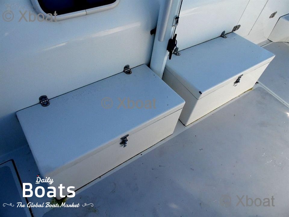 2004 Topcats Composites Catamaran Powercat 37 Trawler for sale. View ...