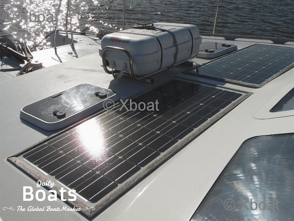 2004 Topcats Composites Catamaran Powercat 37 Trawler for sale. View ...