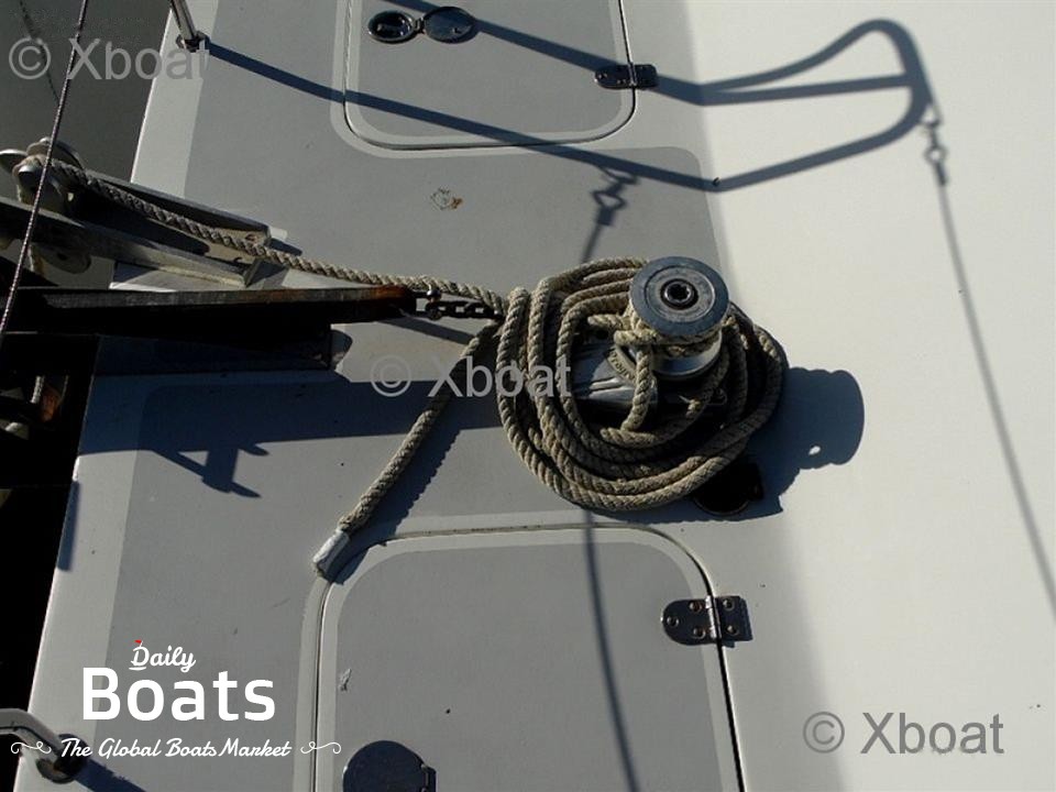 2004 Topcats Composites Catamaran Powercat 37 Trawler for sale. View ...