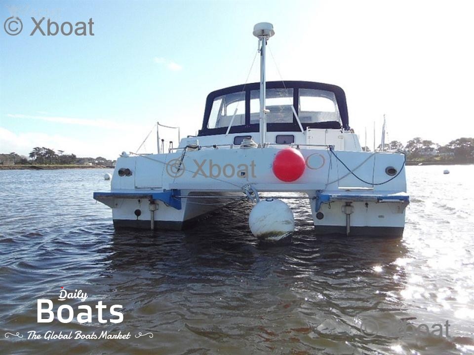 2004 Topcats Composites Catamaran Powercat 37 Trawler for sale. View ...