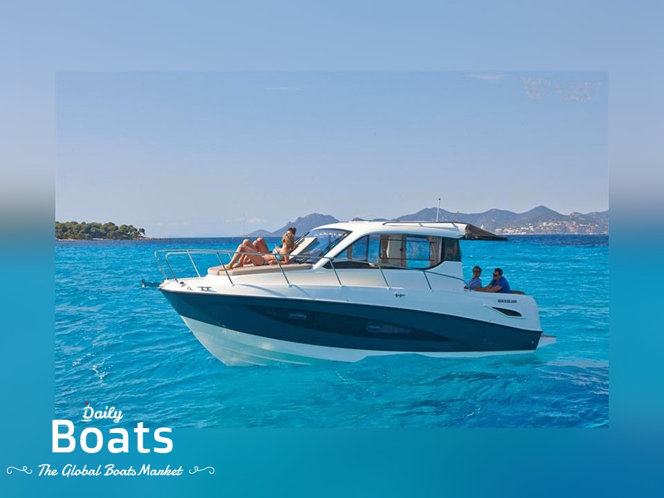 Offshore boats Quicksilver Boats for sale - Daily Boats